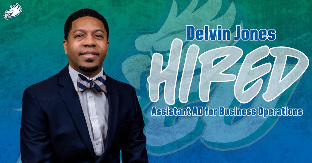 Delvin Jones tabbed new Assistant AD for Business Operations - FGCU ...