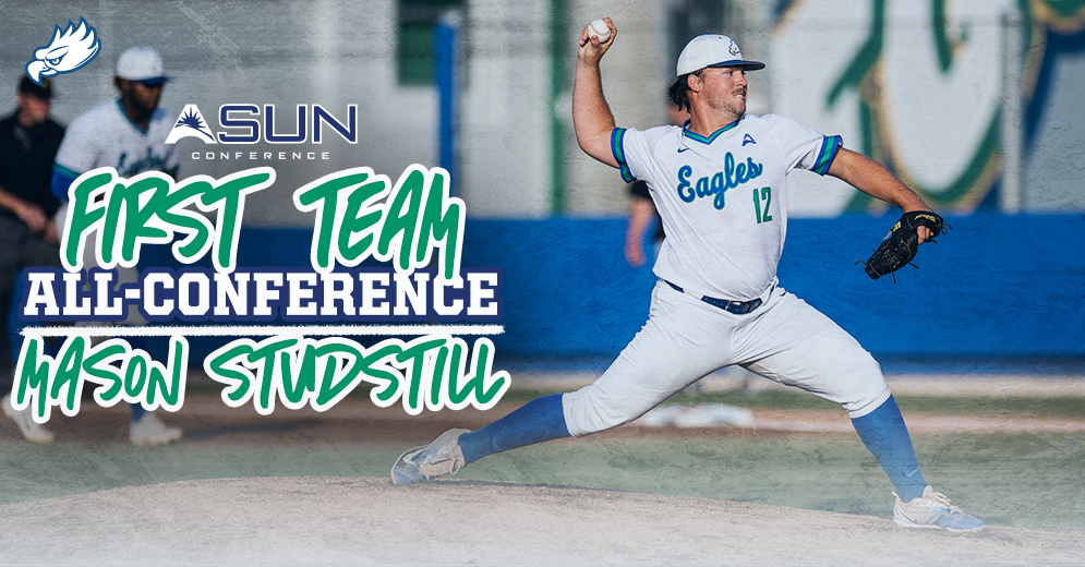 Tollett, Studstill highlight ASUN postseason awards for - FGCU Athletics