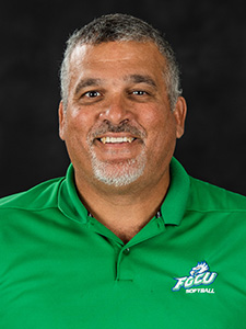 David Deiros - Head Coach - Softball Coaches - FGCU Athletics