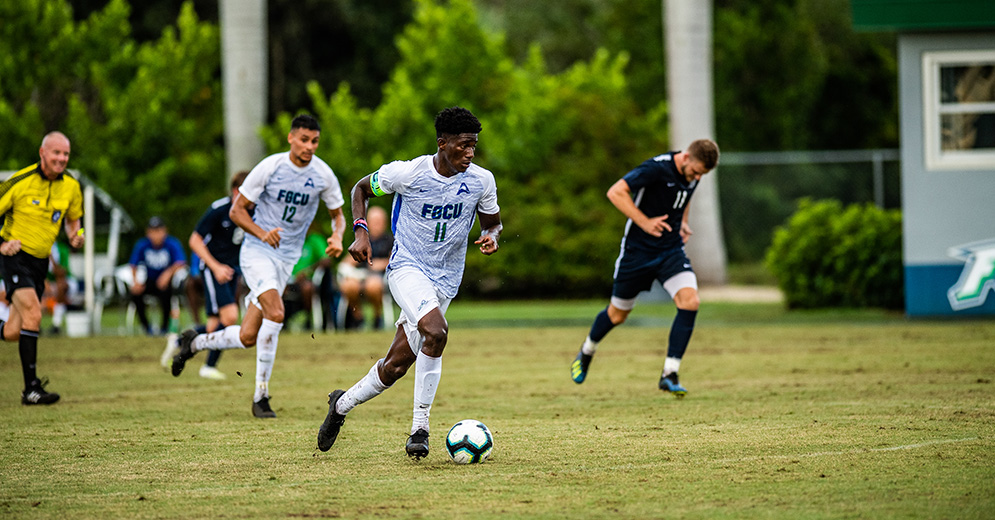 Kareem Riley - 2019 - Men's Soccer - FGCU Athletics