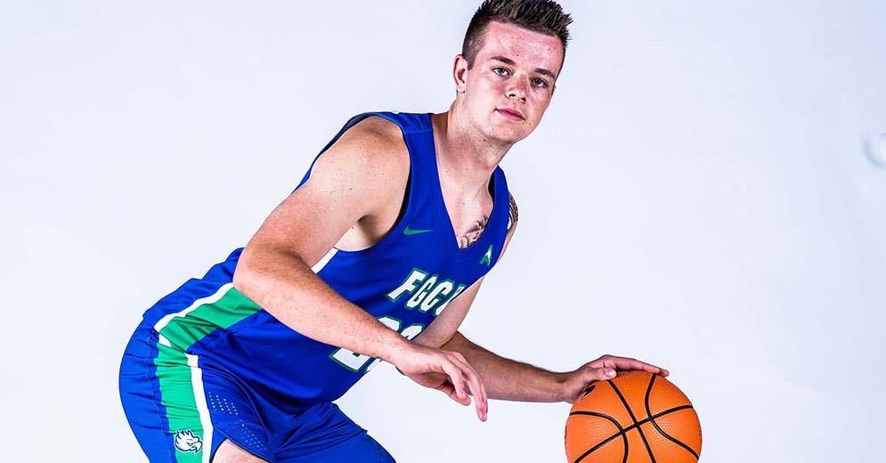 Chance Jackson - 2022-23 - Men's Basketball - FGCU Athletics