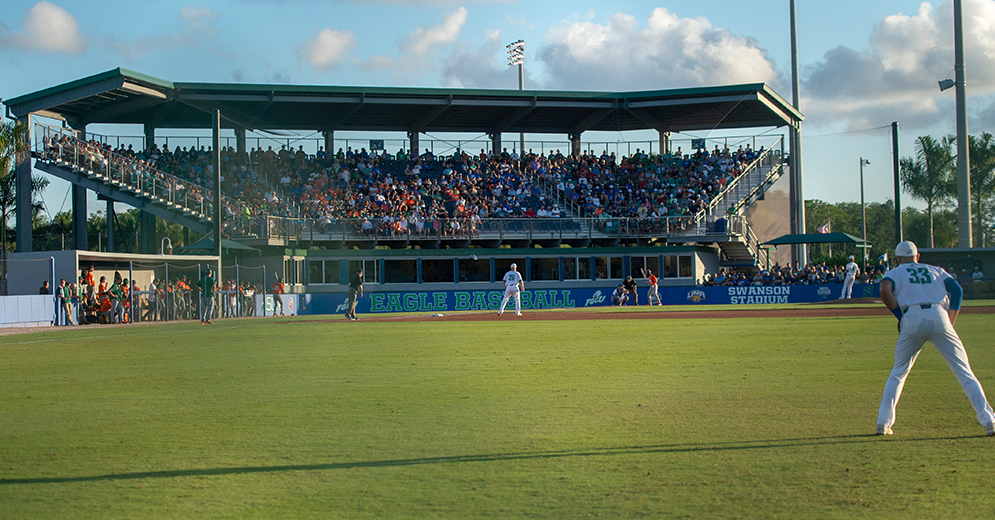 Tollett completes baseball roster with 16 newcomers - FGCU Athletics
