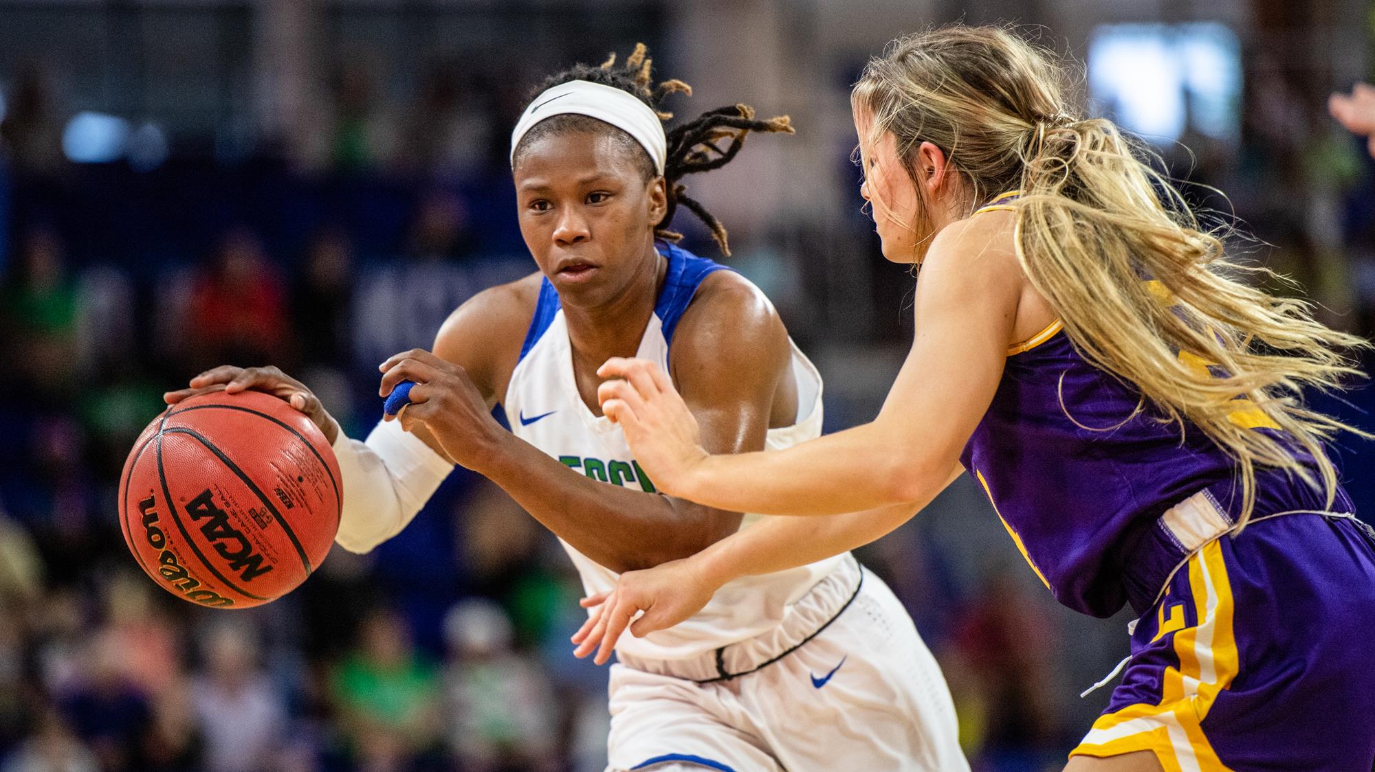 Keri Jewett-Giles - 2019-20 - Women's Basketball - FGCU Athletics