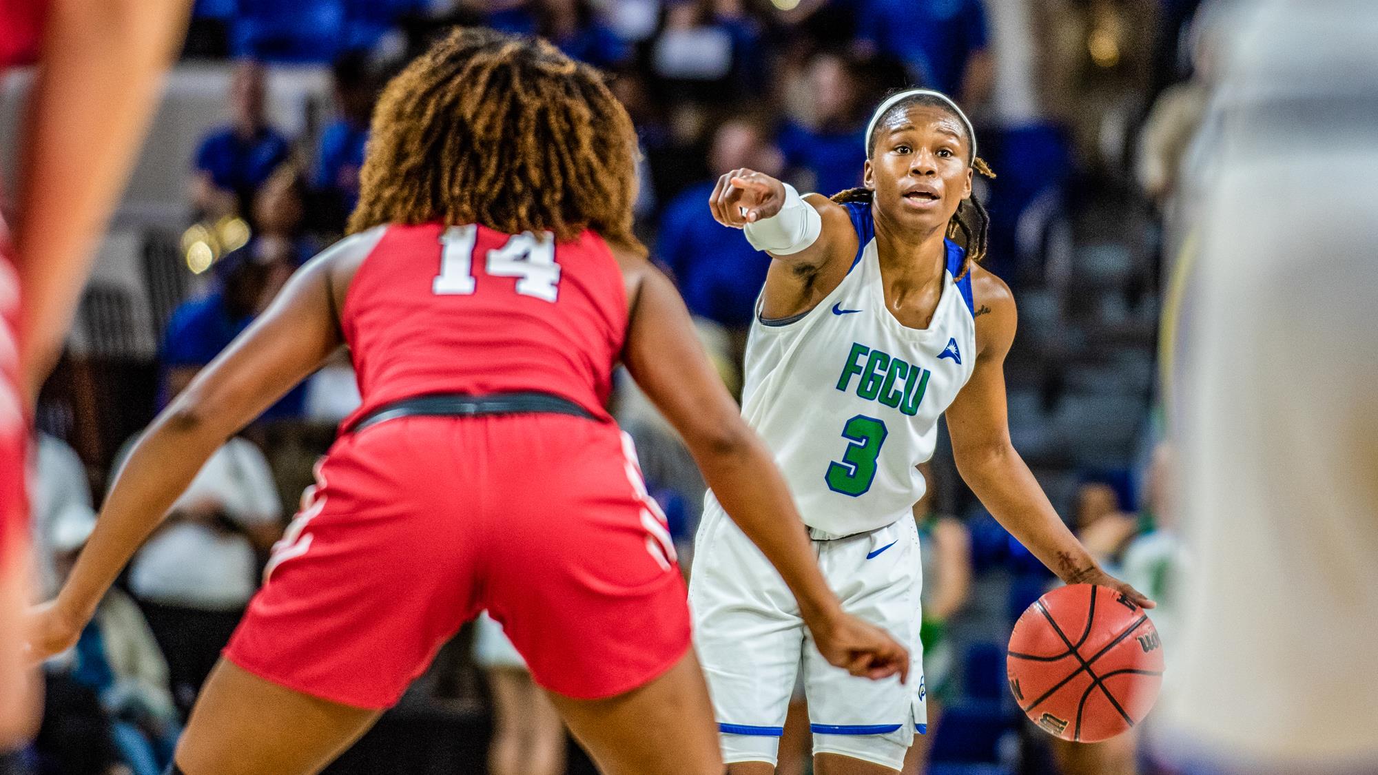 Keri Jewett-Giles - 2019-20 - Women's Basketball - FGCU Athletics