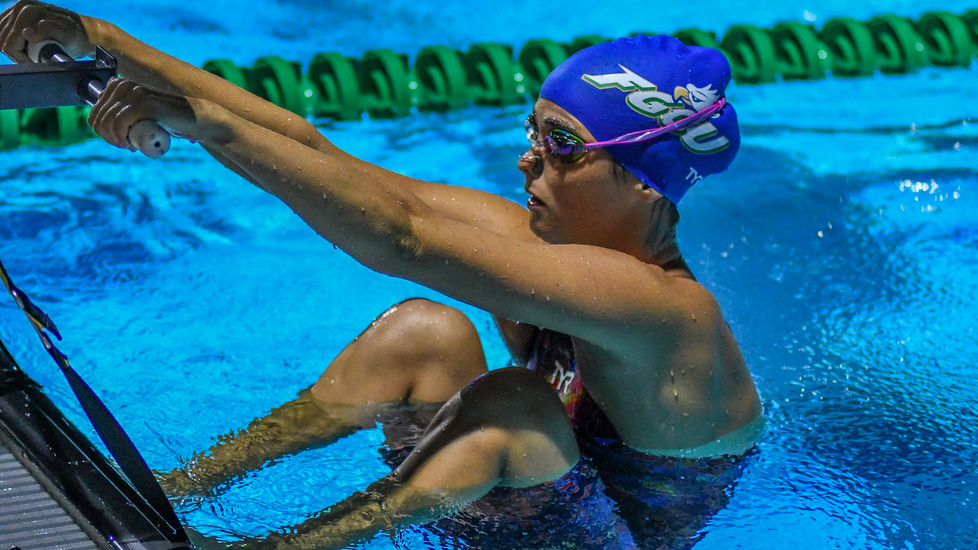 Emma Hixenbaugh - 2023-24 - Swimming & Diving - FGCU Athletics