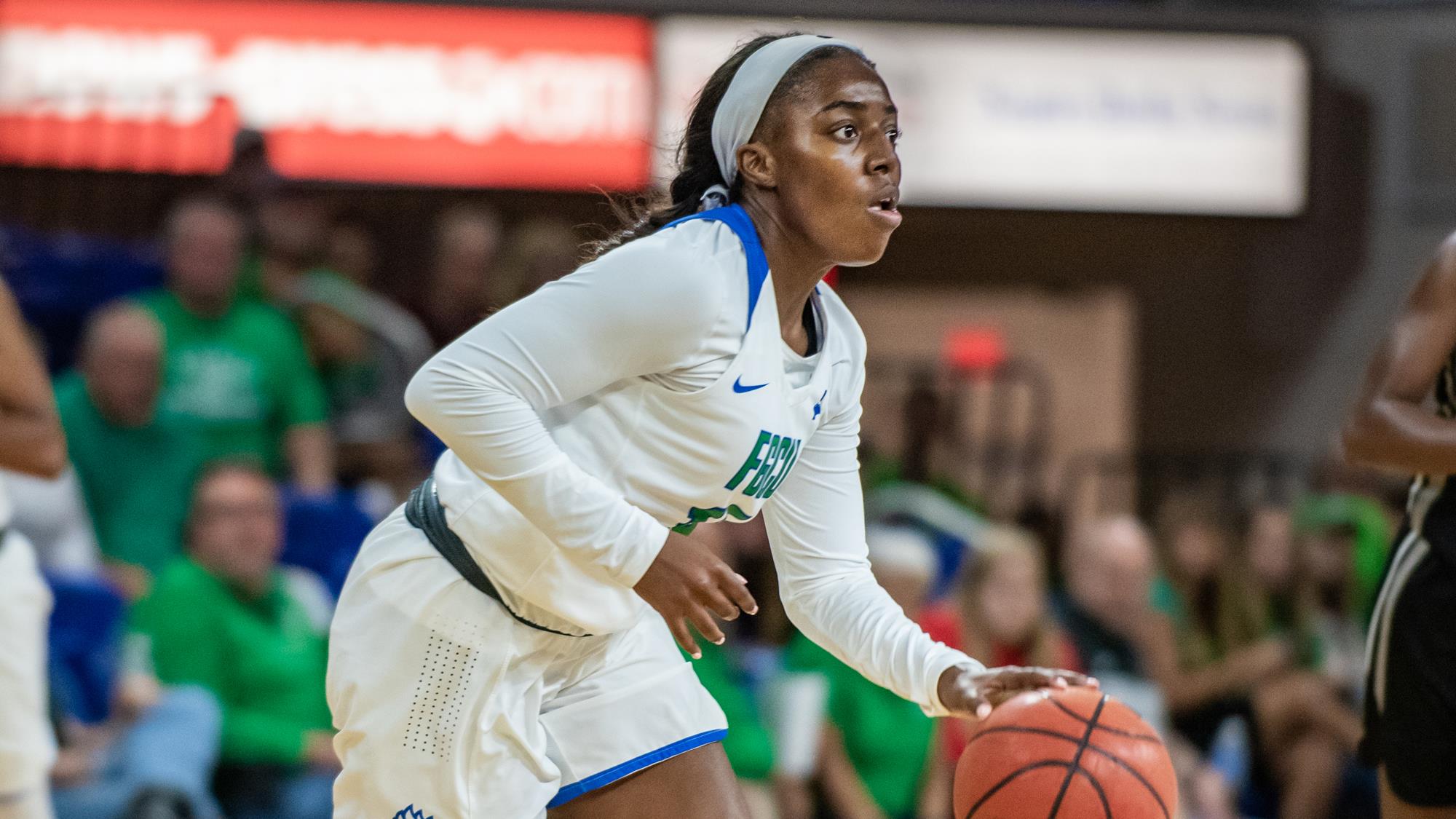 Tyra Cox - 2021-22 - Women's Basketball - FGCU Athletics