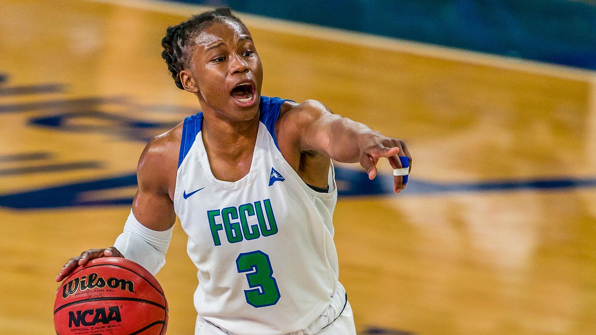 Keri Jewett-Giles - 2019-20 - Women's Basketball - FGCU Athletics