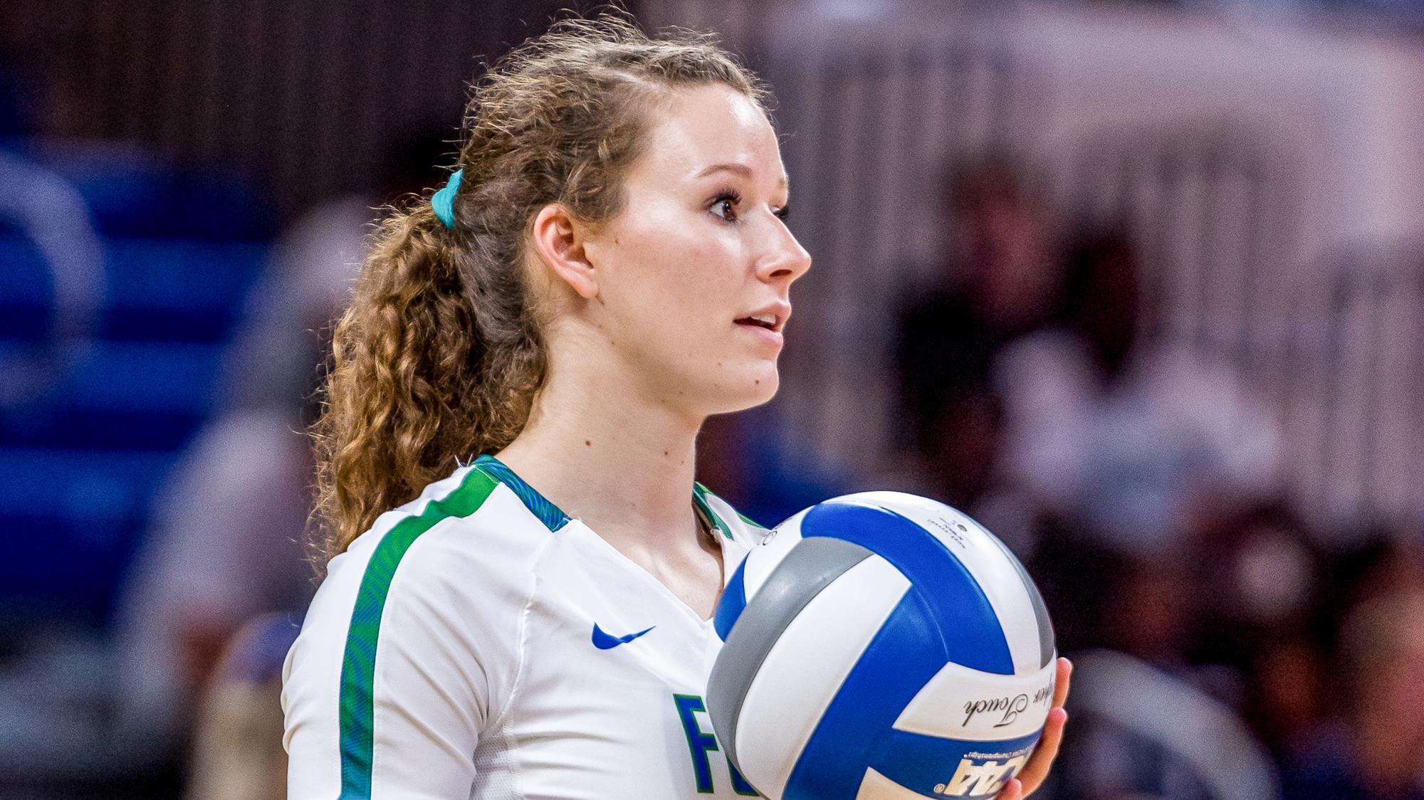 Shelby Beisner - 2020 - Volleyball - FGCU Athletics