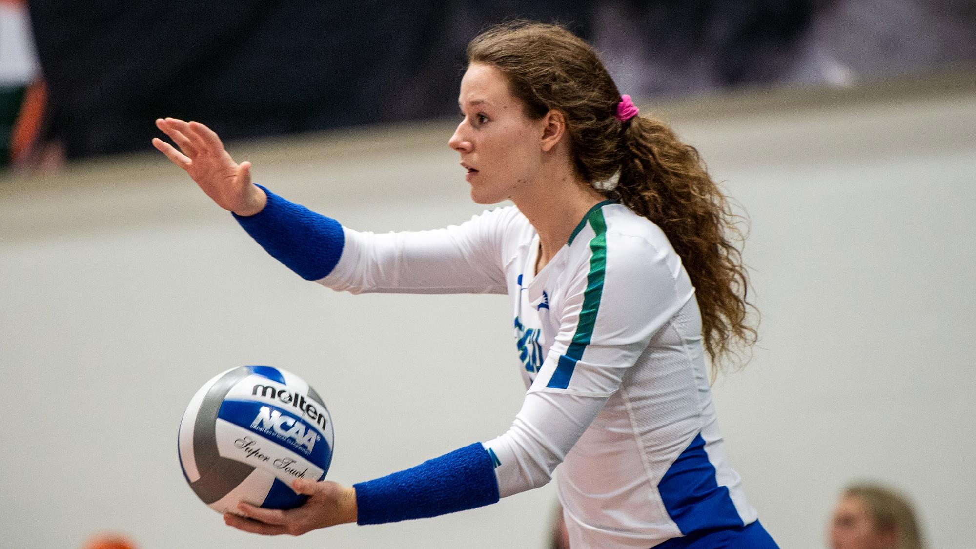 Shelby Beisner - 2020 - Volleyball - FGCU Athletics