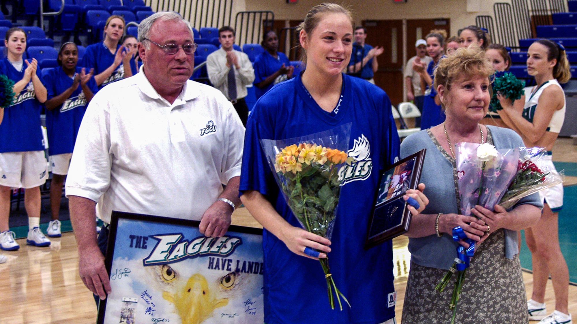 Trish Fleming - 2002-03 - Women's Basketball - FGCU Athletics