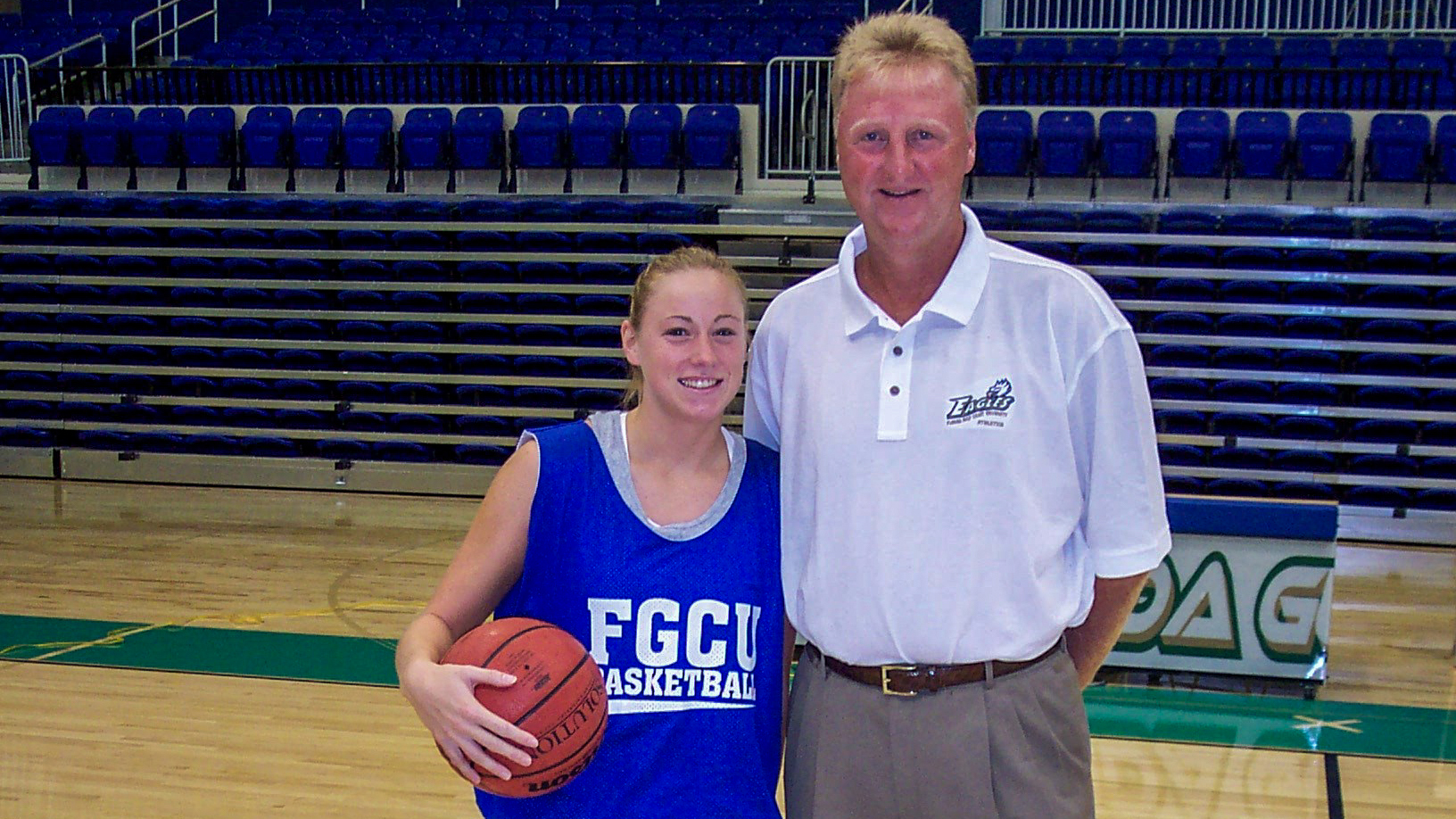 Trish Fleming - 2002-03 - Women's Basketball - FGCU Athletics