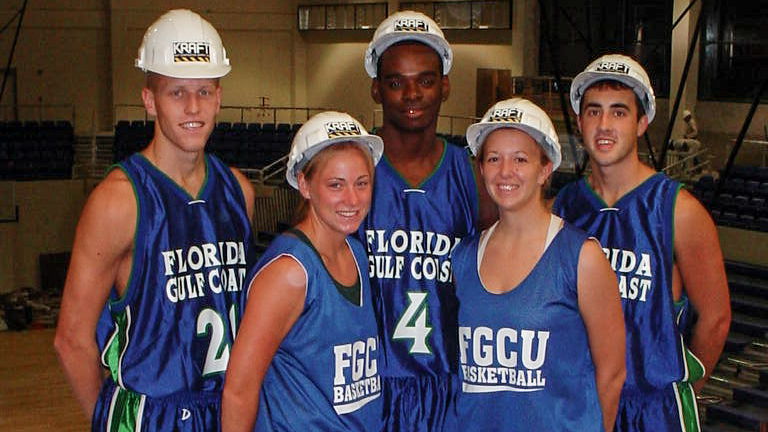 Trish Fleming - 2002-03 - Women's Basketball - FGCU Athletics