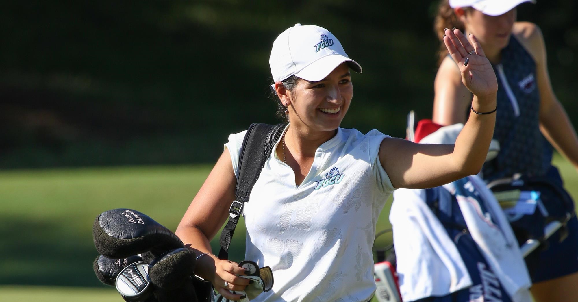 Laura Edmonds - 2021-22 - Women's Golf - FGCU Athletics