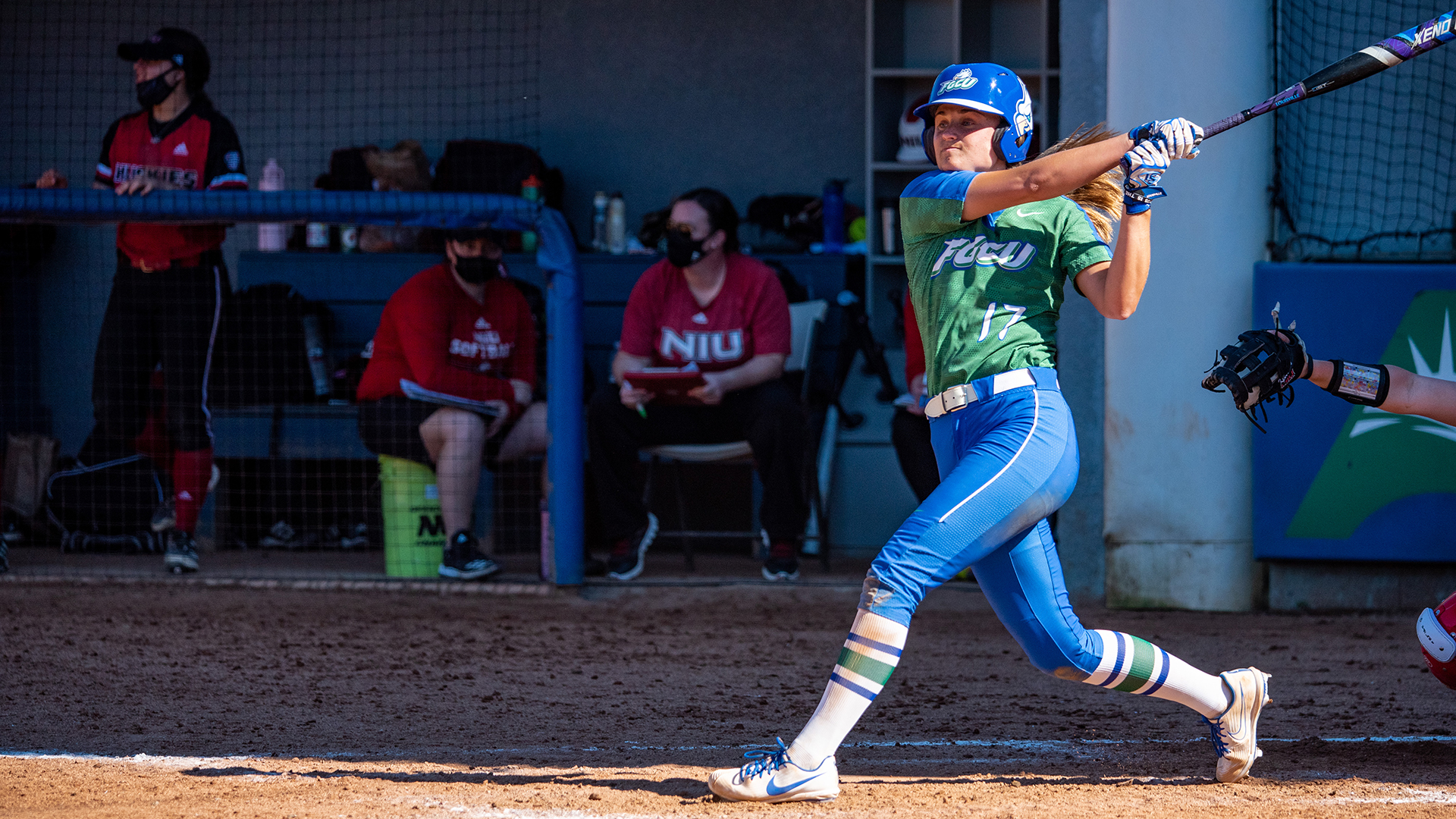 Softball Sweeps Day Two of FGCU Invitational - FGCU Athletics