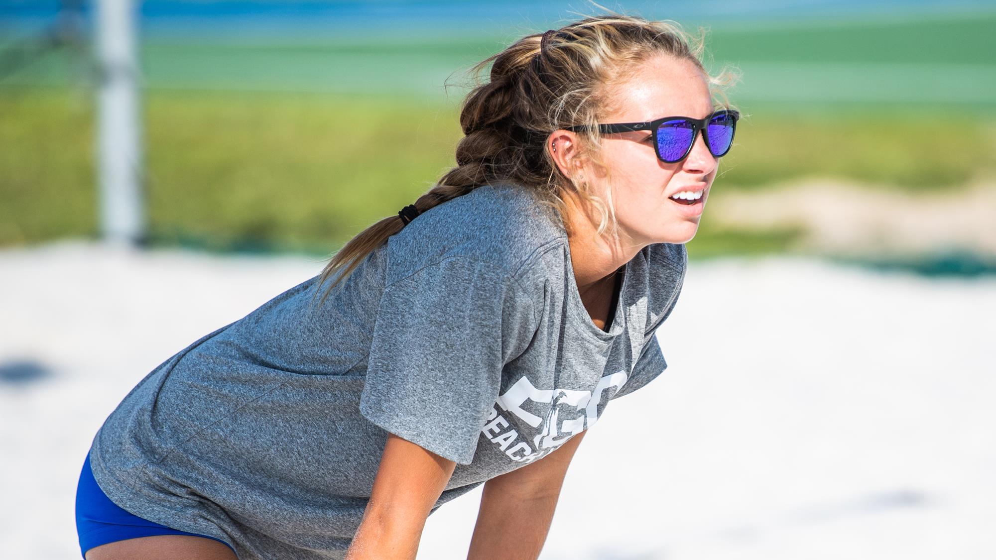 Emma Hansen - 2022 - Beach Volleyball - FGCU Athletics