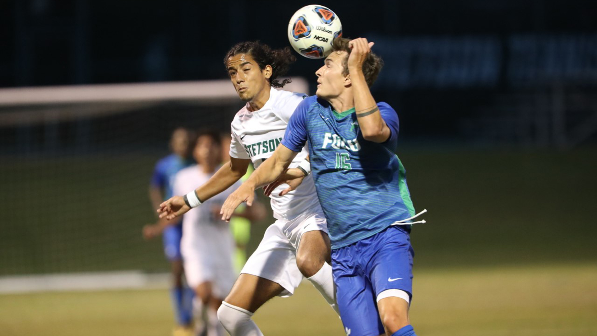 Timon Zech - 2021 - Men's Soccer - FGCU Athletics