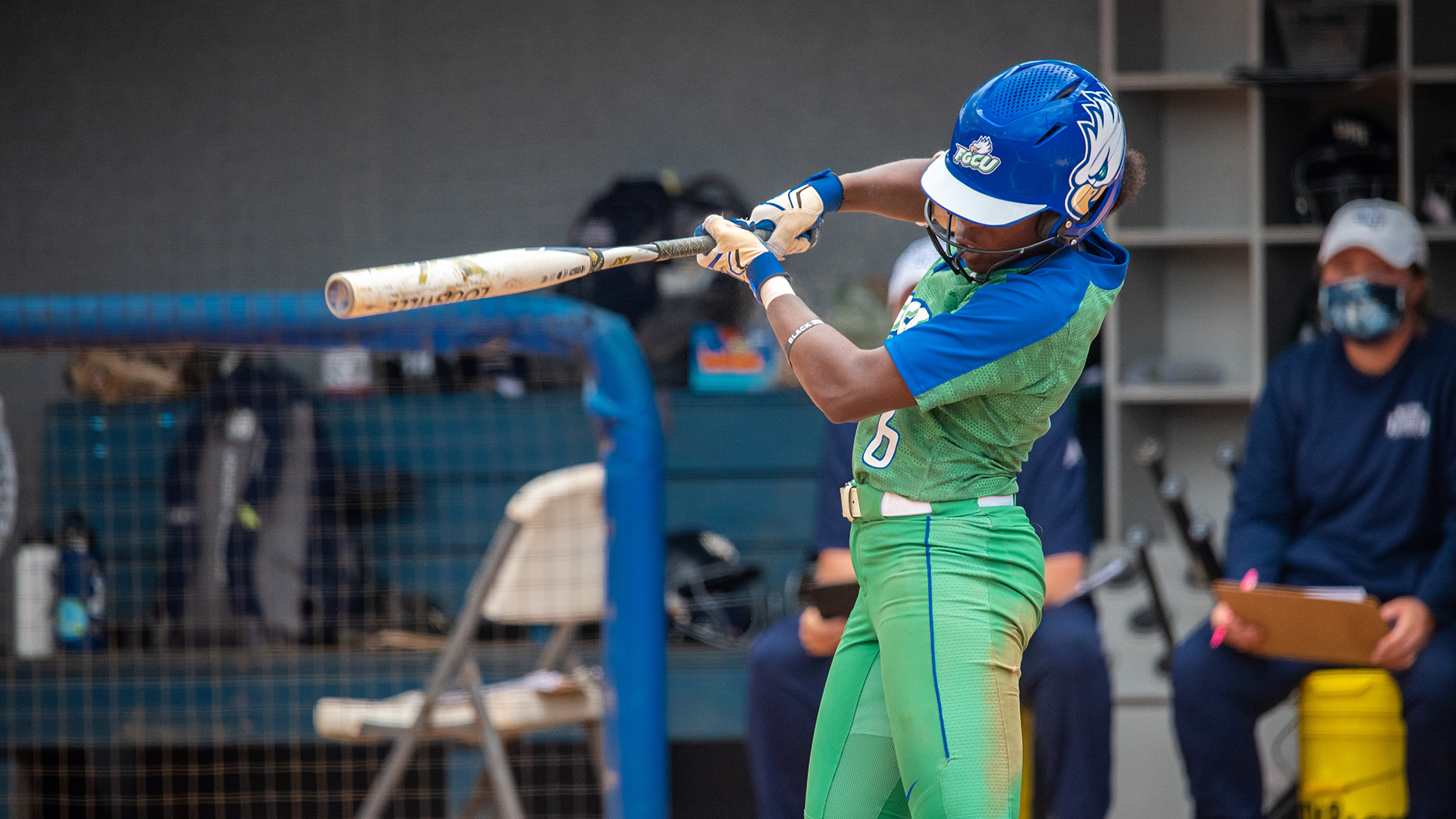 Softball Completes Three-Game Sweep of North Florida - FGCU Athletics