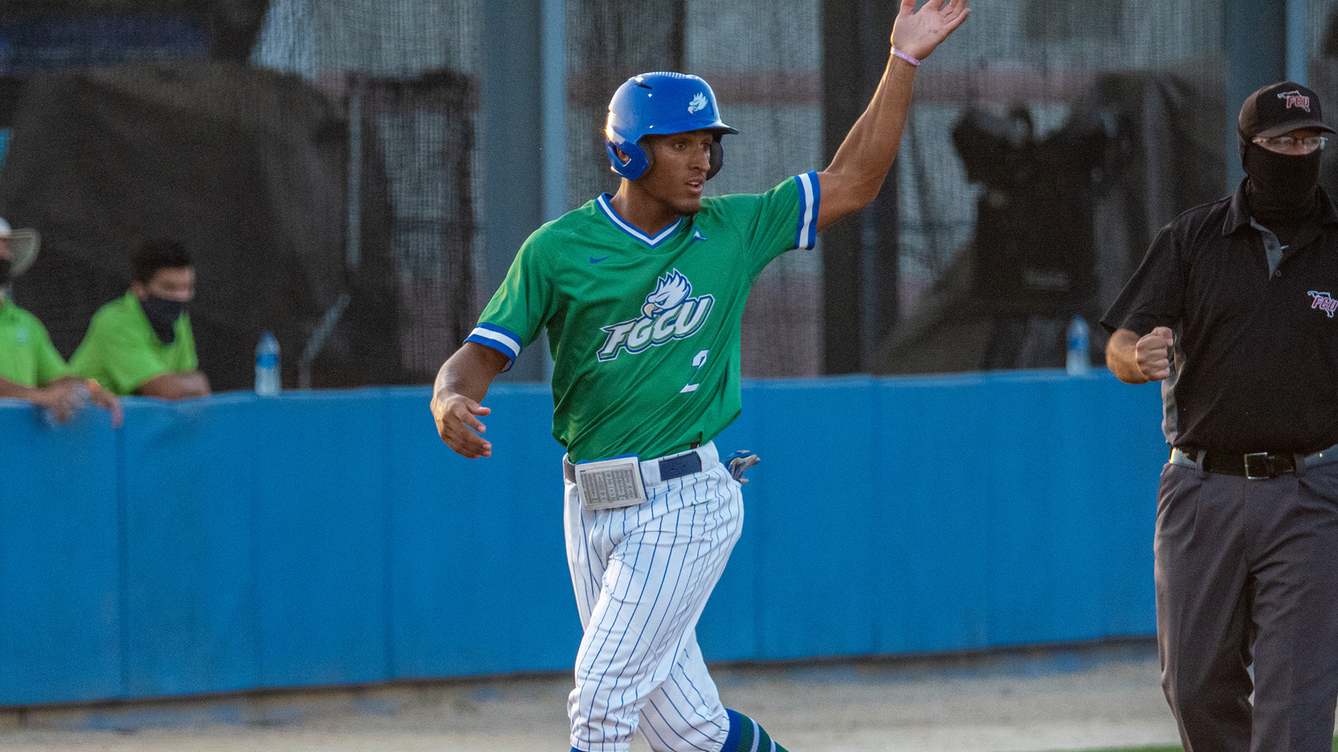 Ian Farrow - 2024 - Baseball - FGCU Athletics