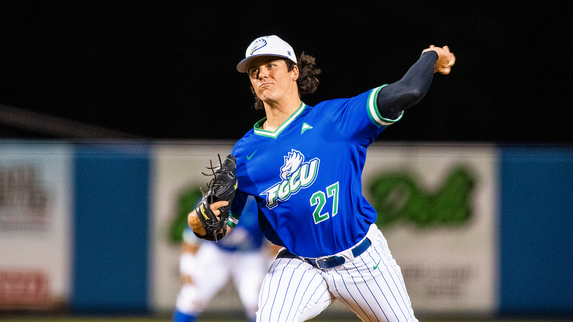 Gus Carter - 2022 - Baseball - FGCU Athletics