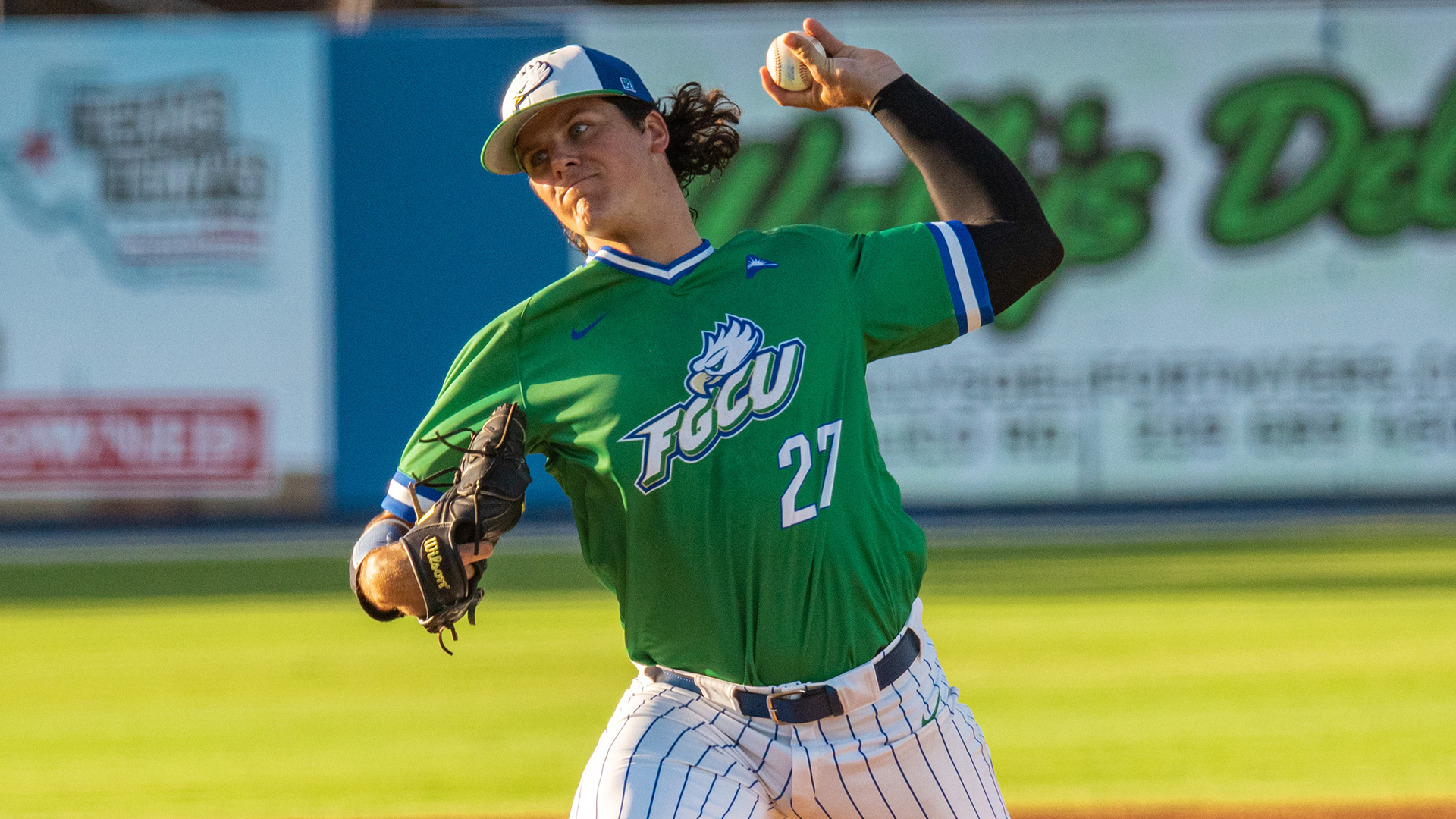 Gus Carter - 2022 - Baseball - FGCU Athletics