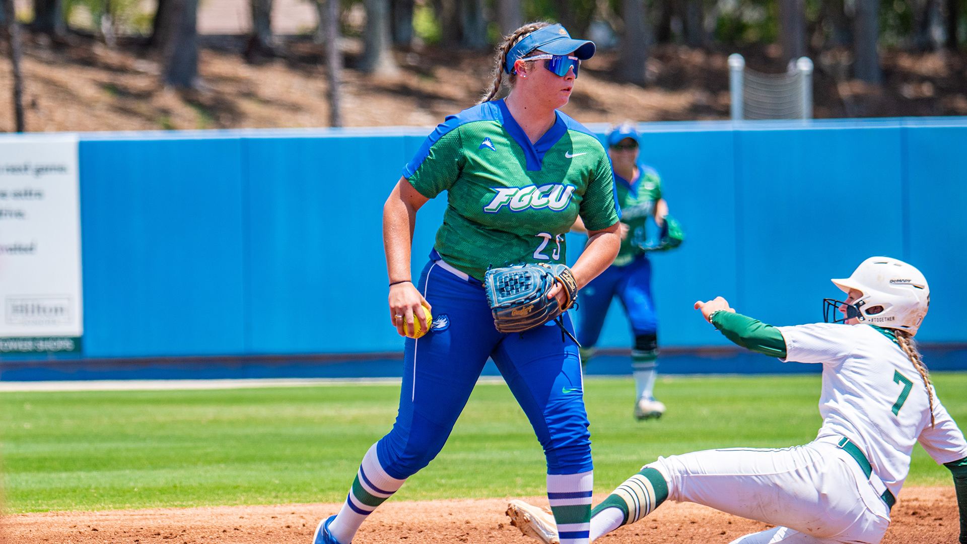 Haley Morrell - 2021 - Softball - FGCU Athletics