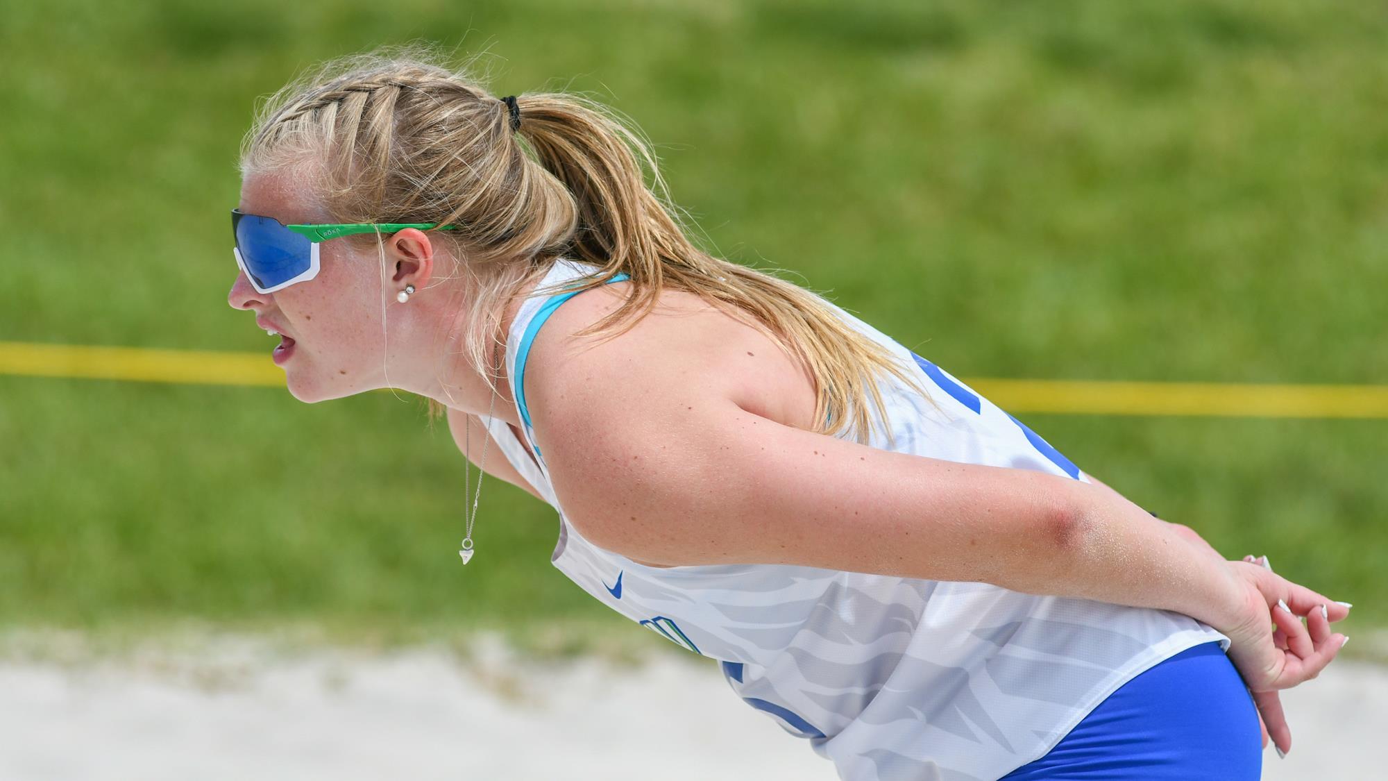 Lexie Hamilton - 2023 - Beach Volleyball - FGCU Athletics