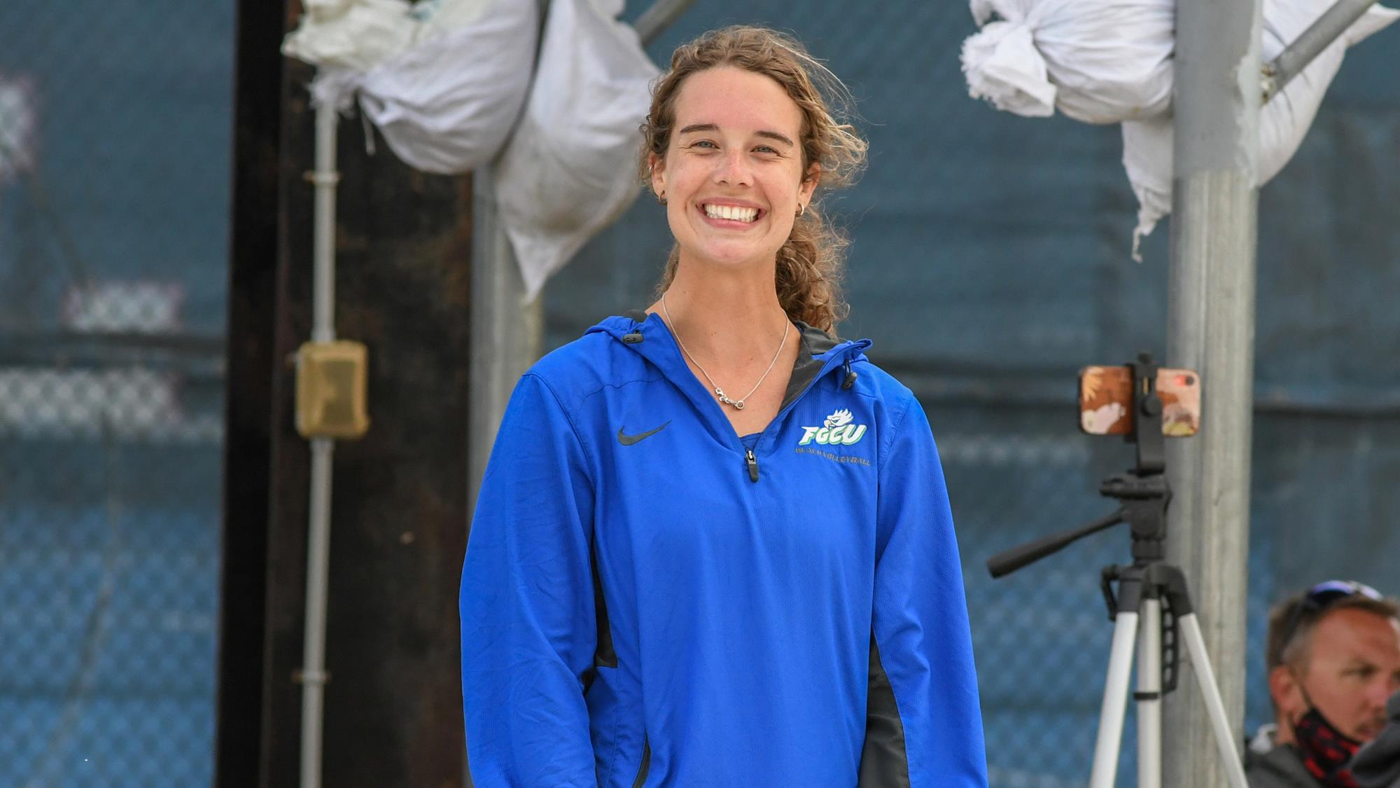 Jenna Banz - 2022 - Beach Volleyball - FGCU Athletics