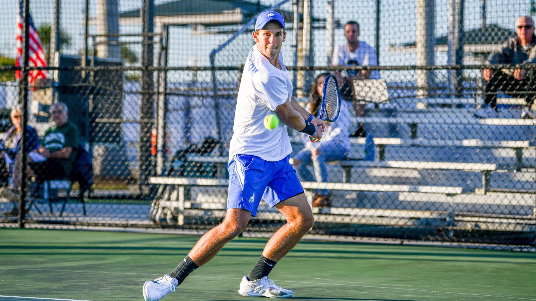 Magnus Johnson - 2022-23 - Men's Tennis - FGCU Athletics