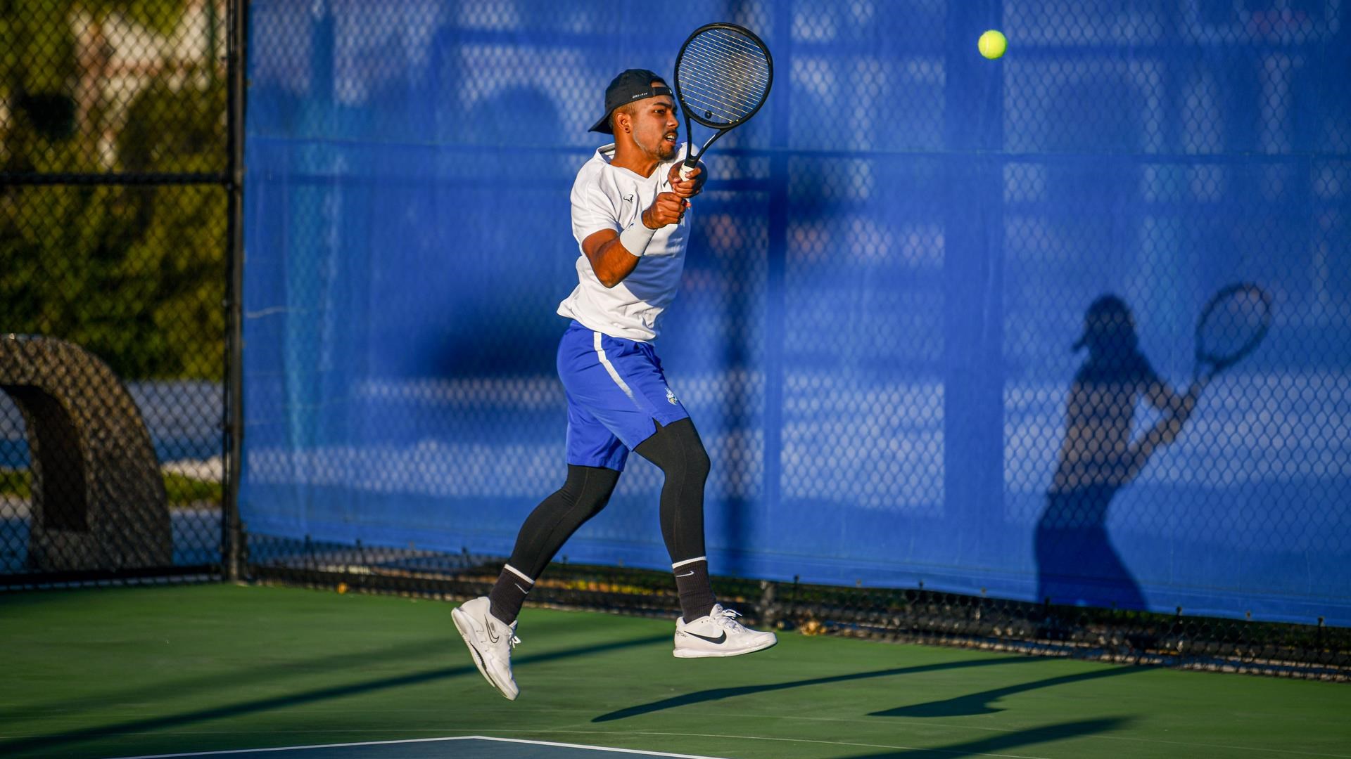 Randy Wilson - 2022-23 - Men's Tennis - FGCU Athletics
