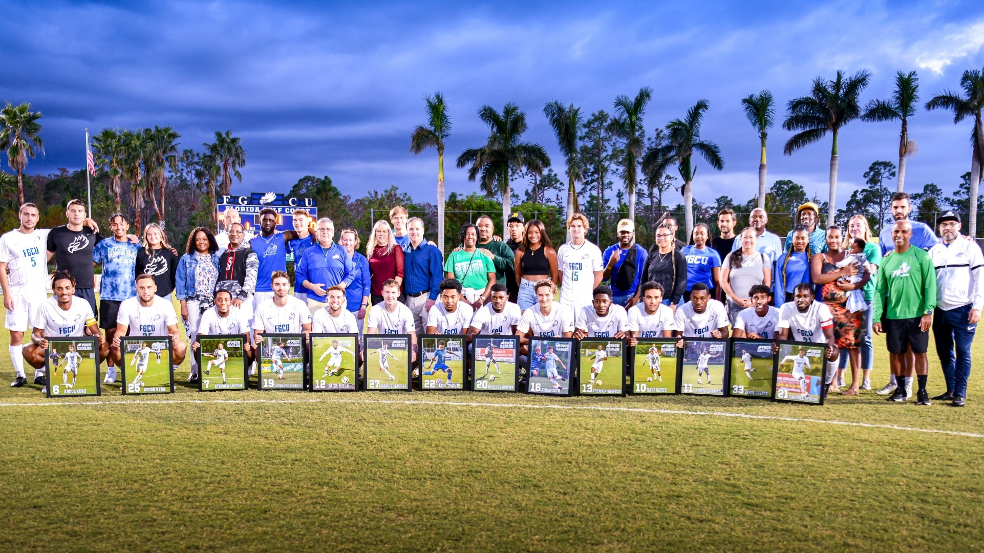 Markus Maurer - 2022 - Men's Soccer - FGCU Athletics