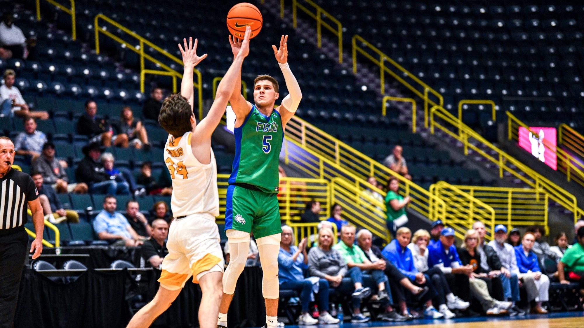 FGCU’s 12 3-pointers Help Secure 82-61 Victory Over Northern Kentucky ...