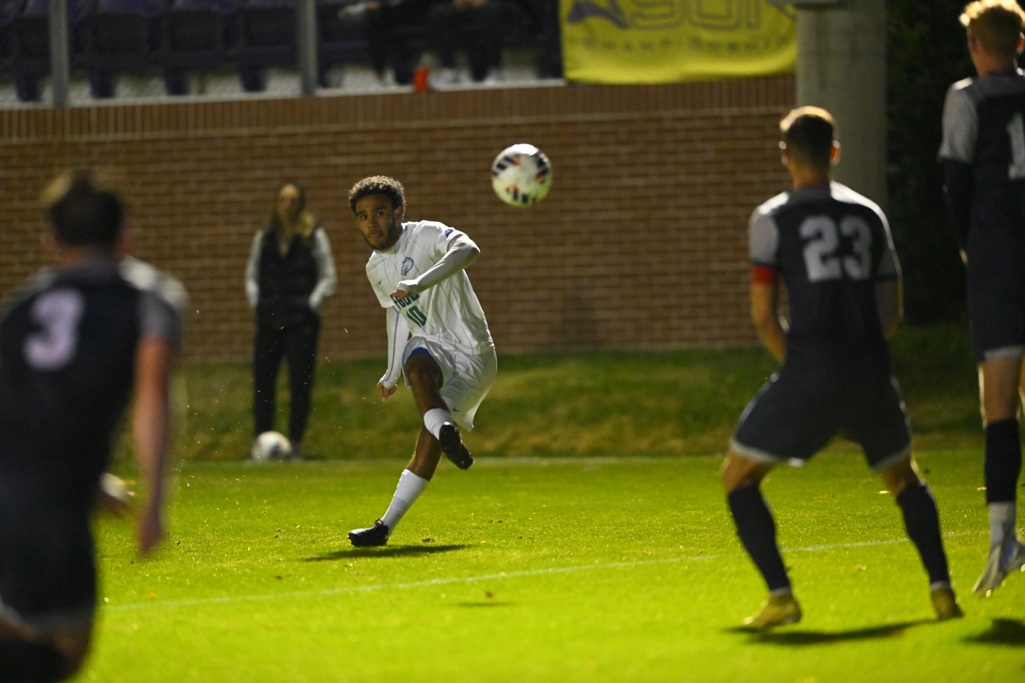 Davi Alves - 2022 - Men's Soccer - FGCU Athletics