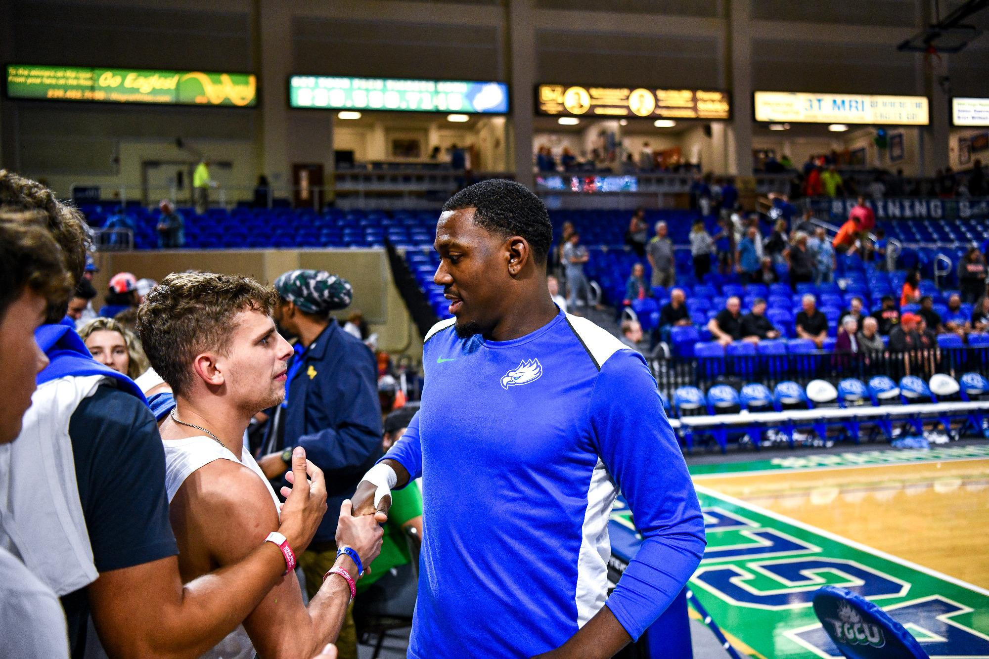 Austin Richie - 2022-23 - Men's Basketball - FGCU Athletics