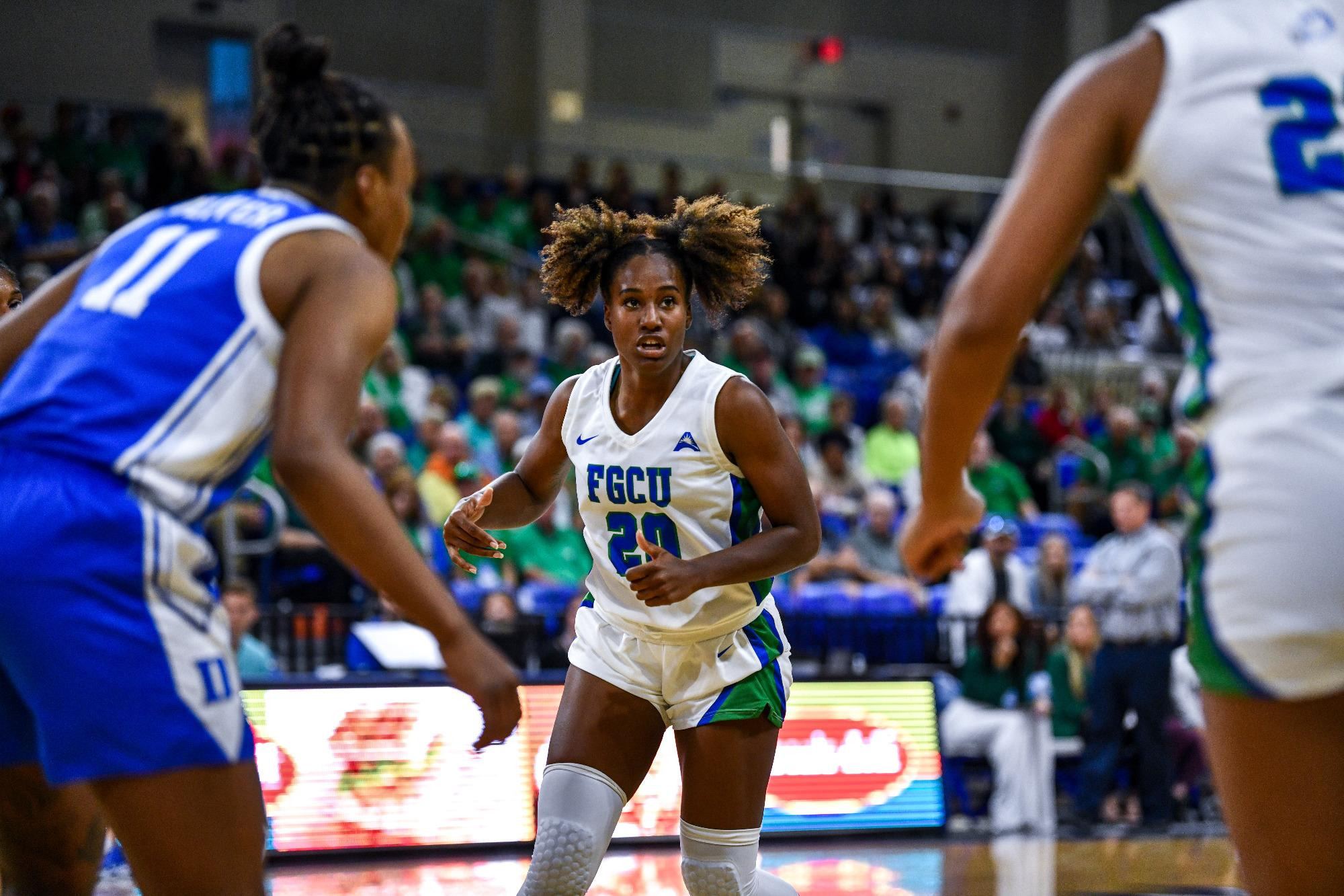 Carter Leads Four Eagles in Double Figures as FGCU Wins 69-63 at ...
