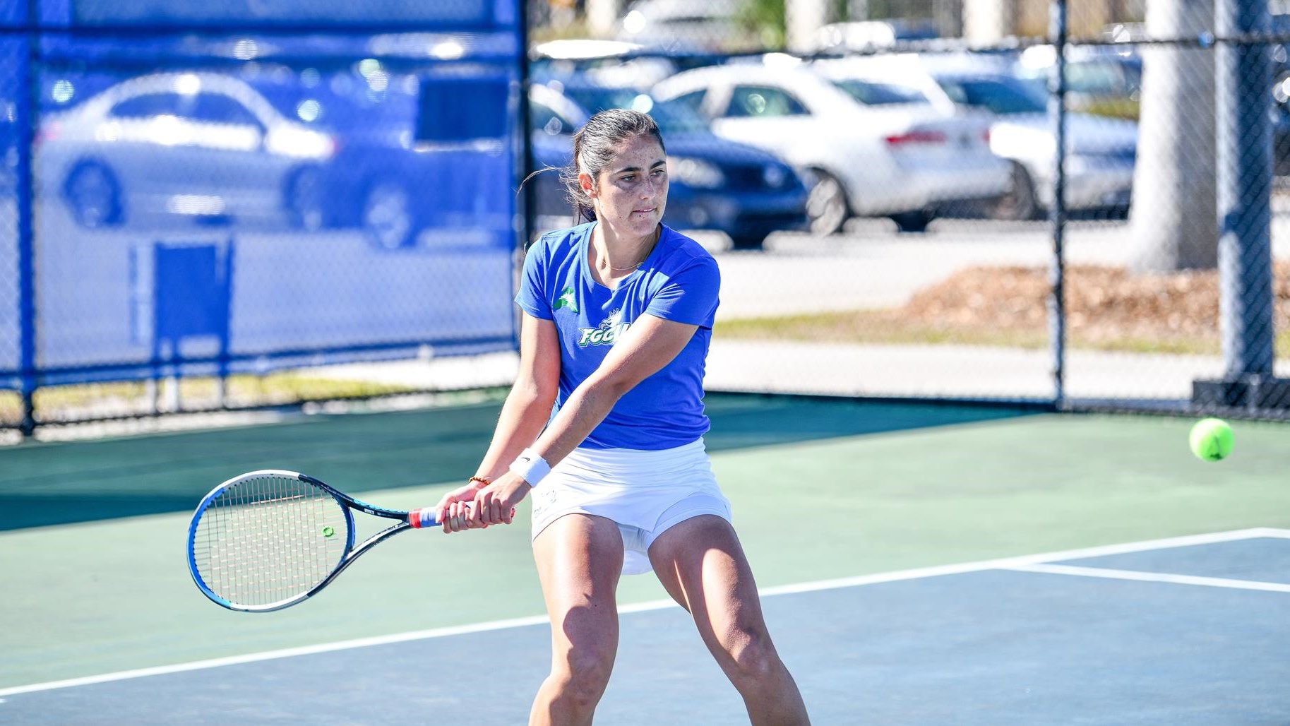 Emma Bardet - 2022-23 - Women's Tennis - FGCU Athletics