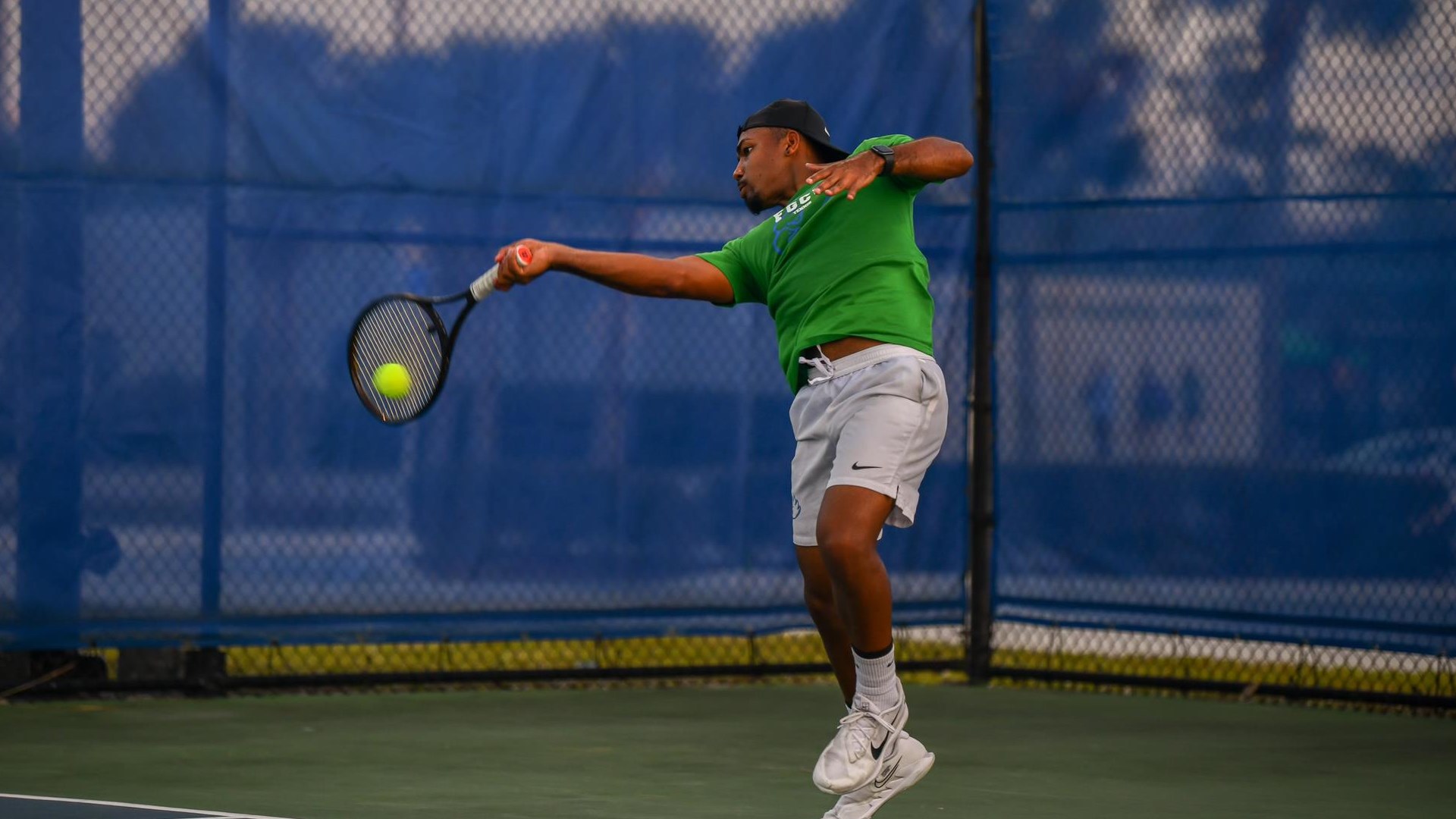 Randy Wilson - 2022-23 - Men's Tennis - FGCU Athletics