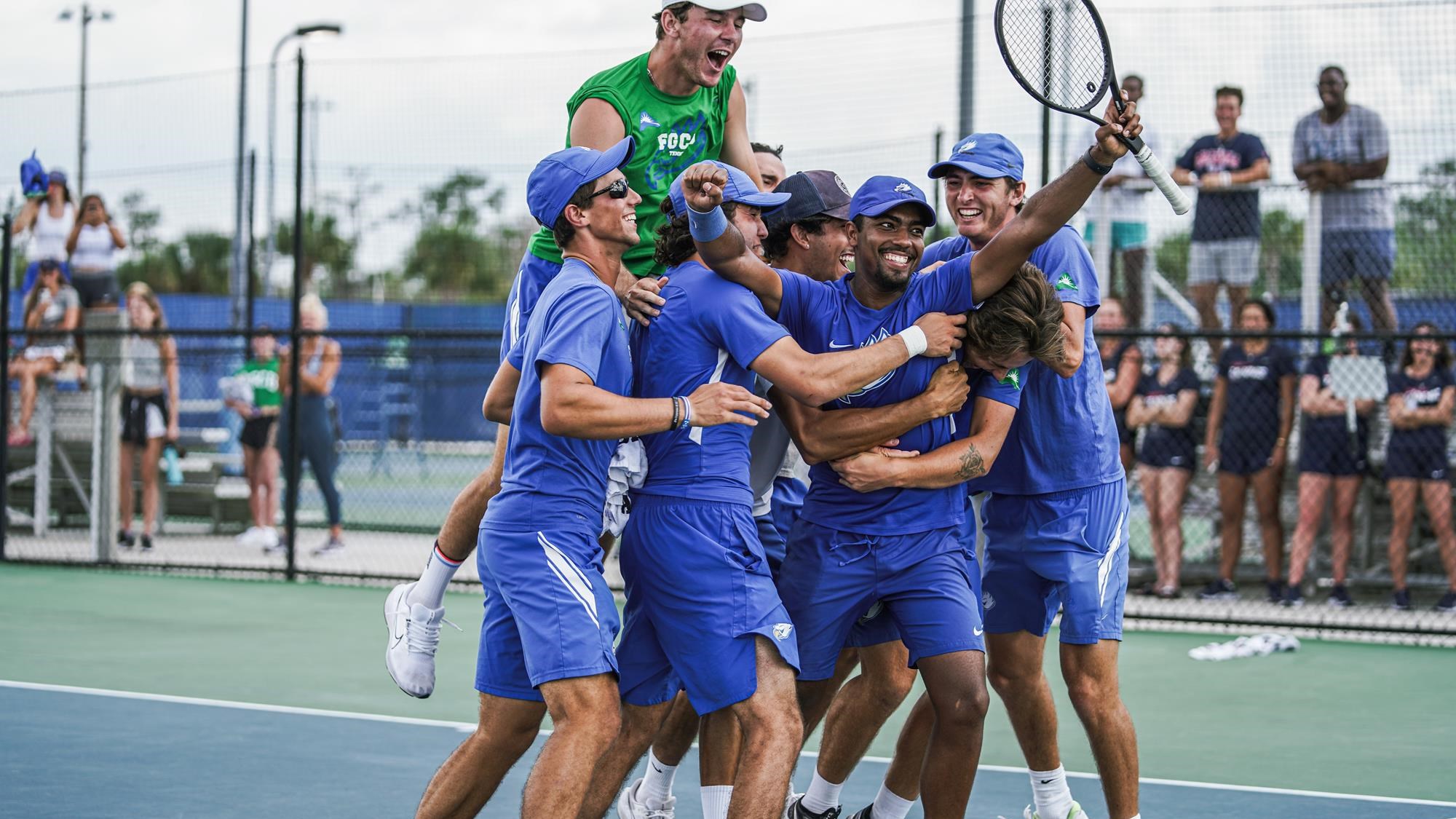 Randy Wilson - 2022-23 - Men's Tennis - FGCU Athletics