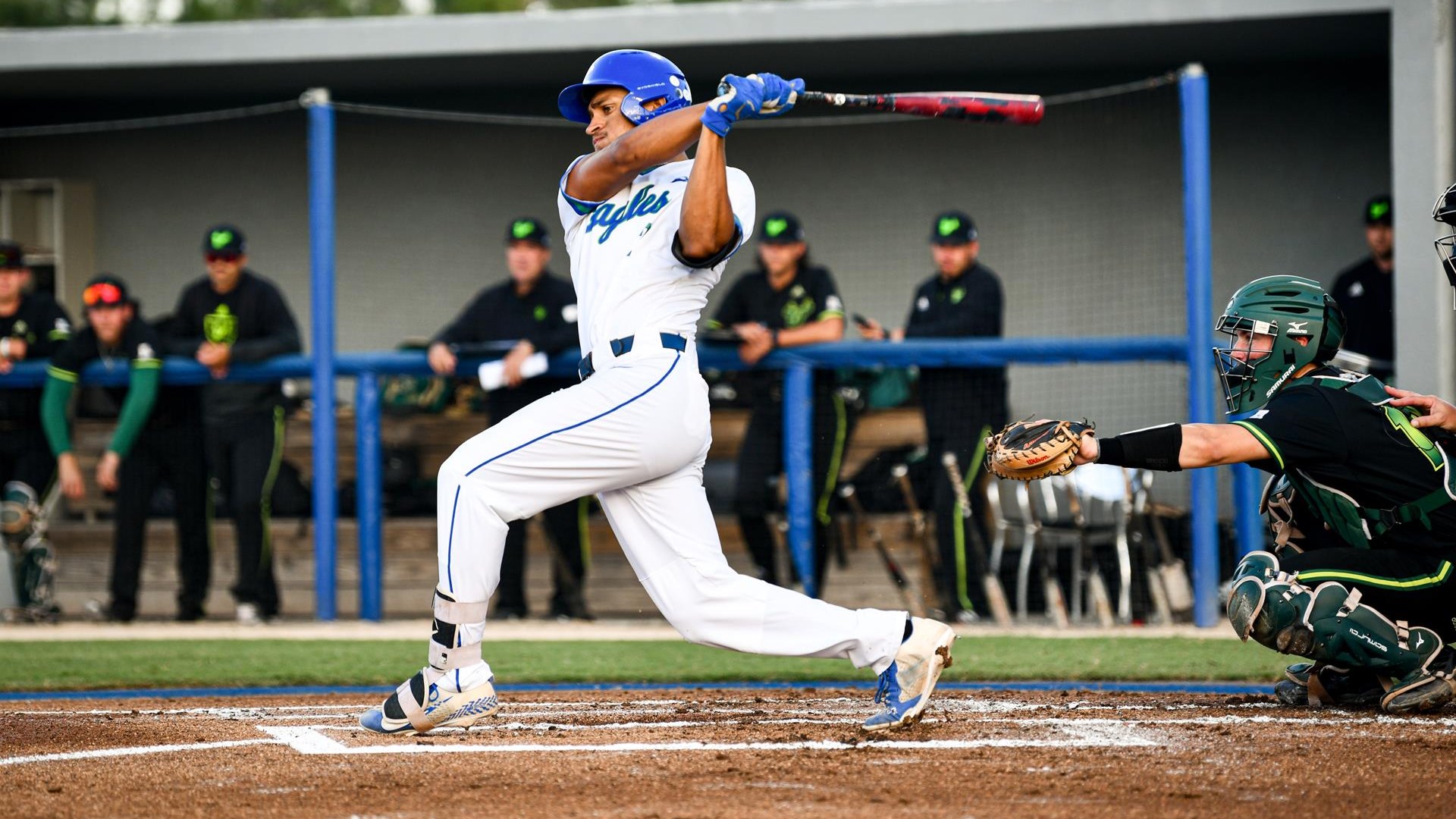 Ian Farrow - 2024 - Baseball - FGCU Athletics