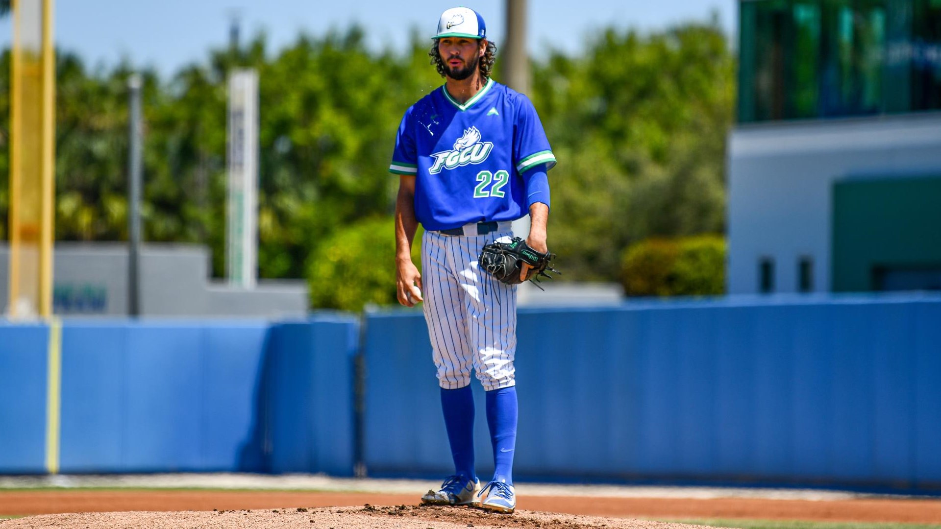 Tyler Shuck - 2022 - Baseball - FGCU Athletics