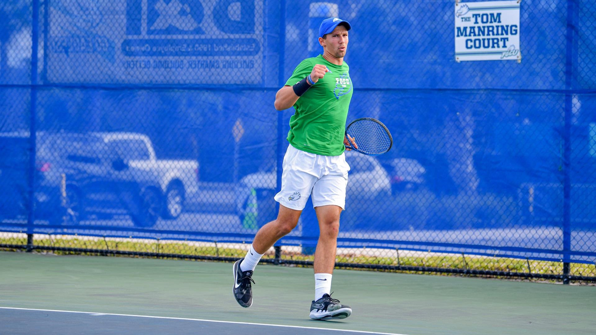 Magnus Johnson - 2022-23 - Men's Tennis - FGCU Athletics