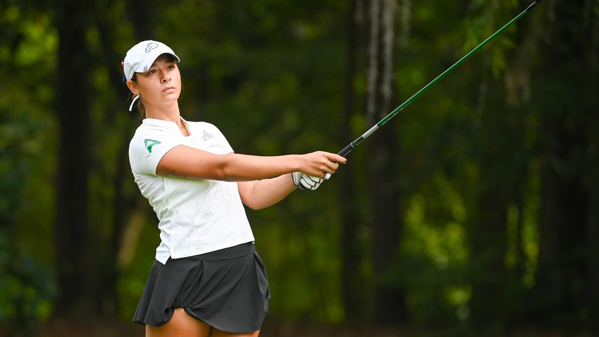 Anouk Casty - 2021-22 - Women's Golf - FGCU Athletics