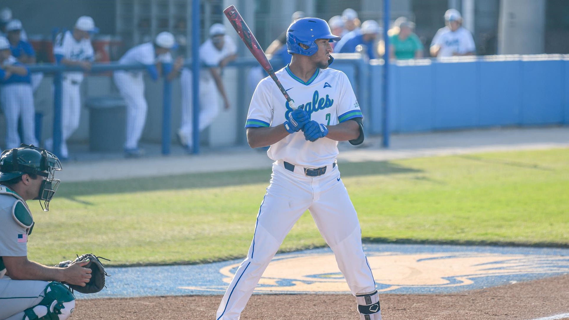 Ian Farrow - 2024 - Baseball - FGCU Athletics