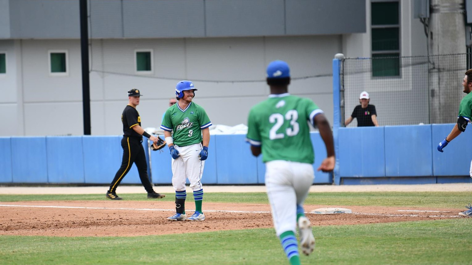 Stephen Wilmer - 2023 - Baseball - FGCU Athletics