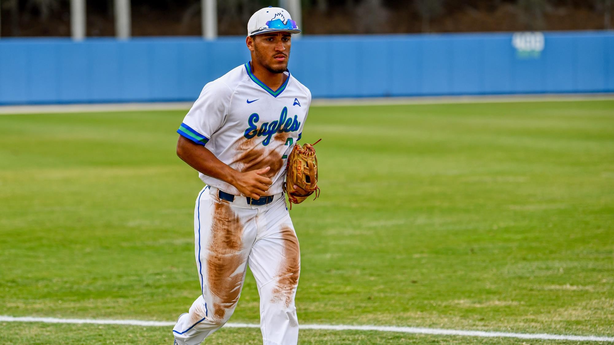 Ian Farrow - 2024 - Baseball - FGCU Athletics