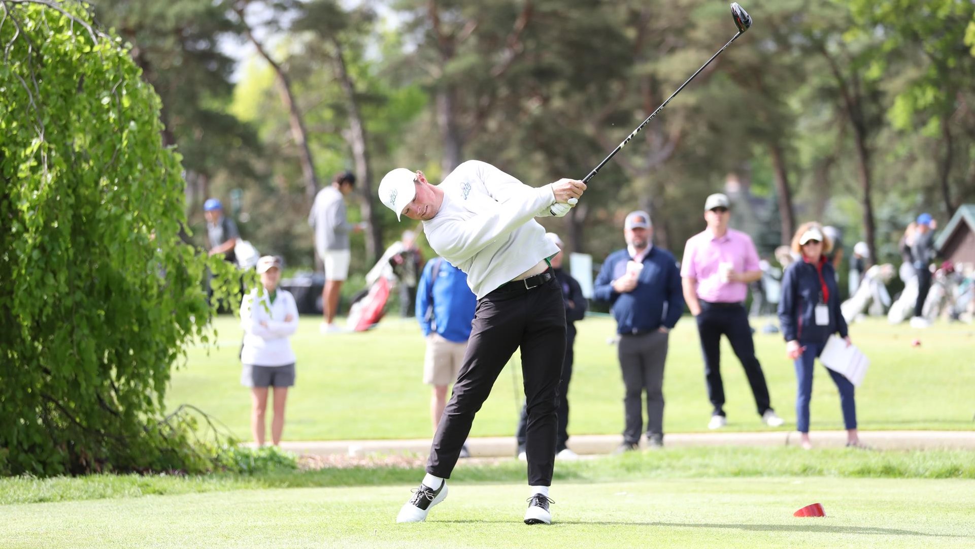 Frankie Capan III - 2021-22 - Men's Golf - FGCU Athletics