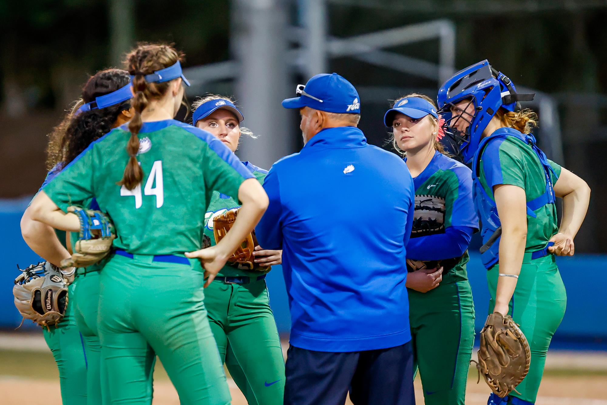 Eagles Falter Against Mercer and No. 10 Florida On Friday - FGCU Athletics