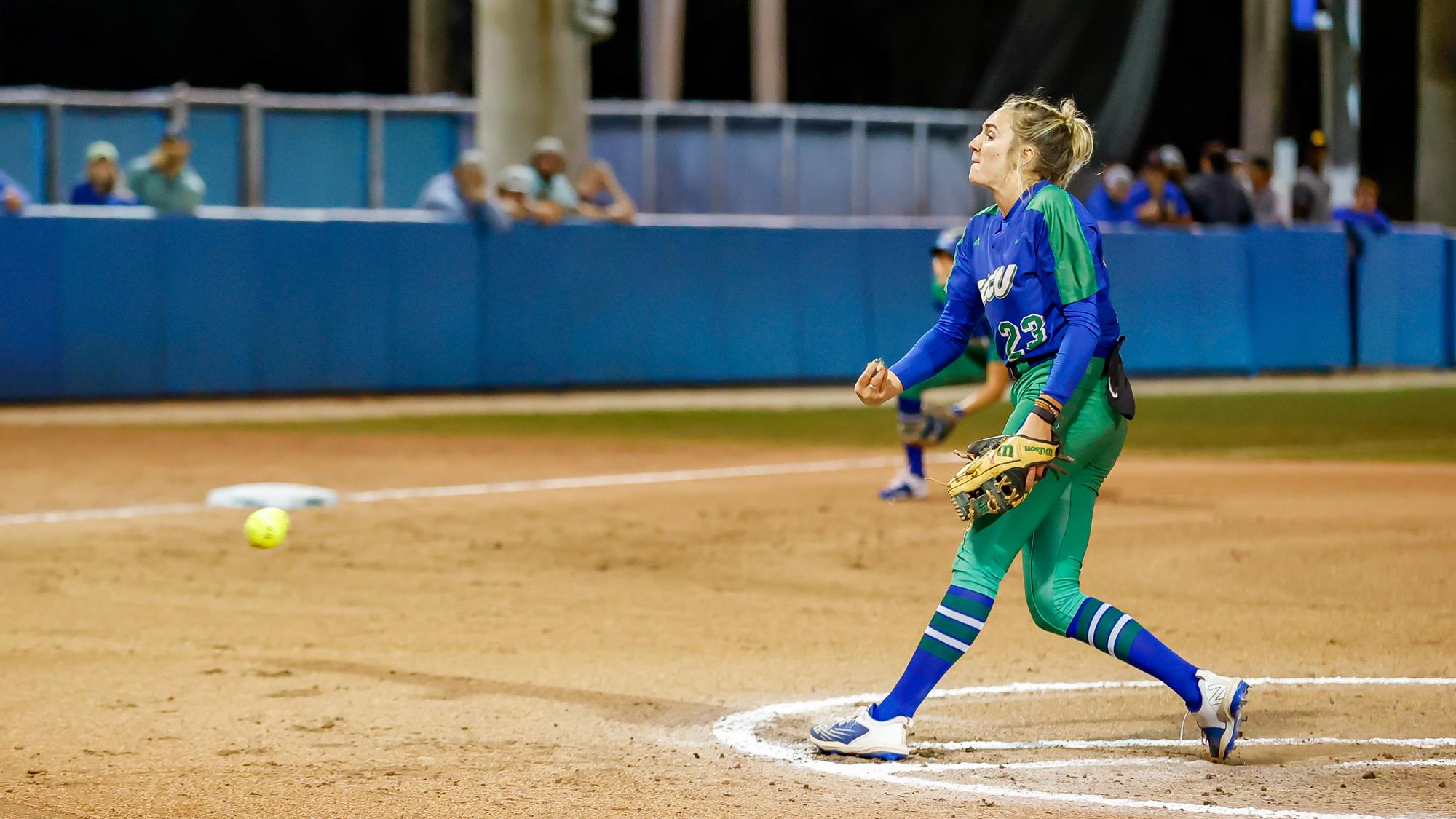 Ally Hulme - 2024 - Softball - FGCU Athletics