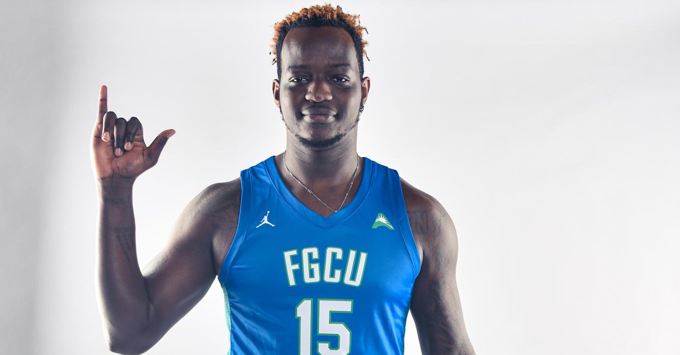 Sam Onu - 2022-23 - Men's Basketball - FGCU Athletics