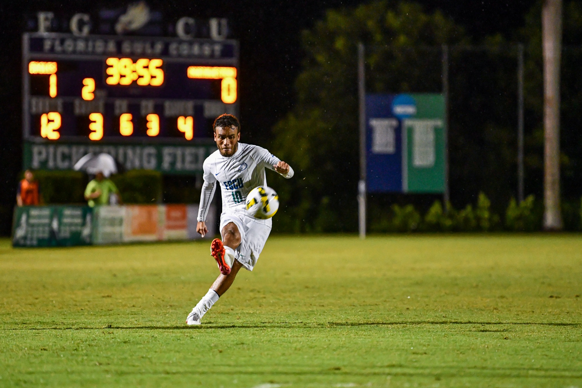 Davi Alves - 2022 - Men's Soccer - FGCU Athletics