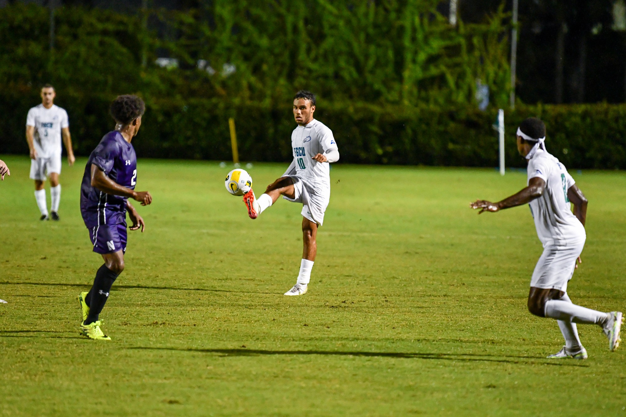 Davi Alves - 2022 - Men's Soccer - FGCU Athletics